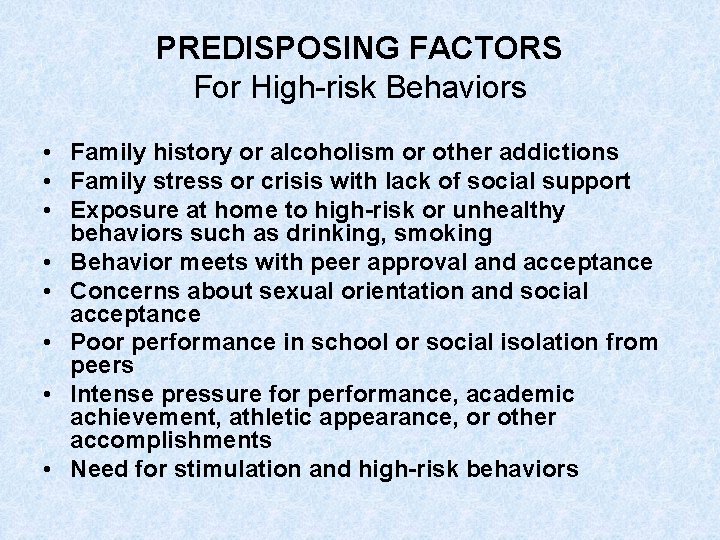 How to Recognize and What to Do About