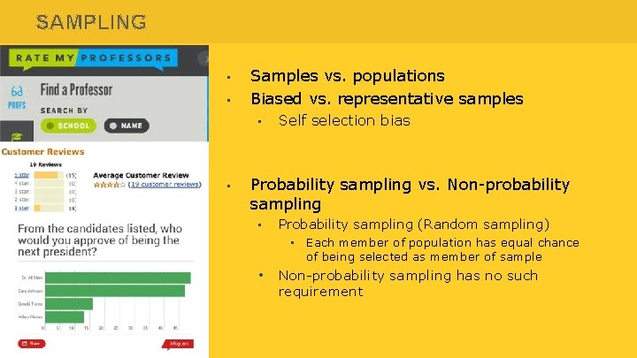 CHAPTERS 9 10 Observational Research Lecture Outline QuasiExperimental