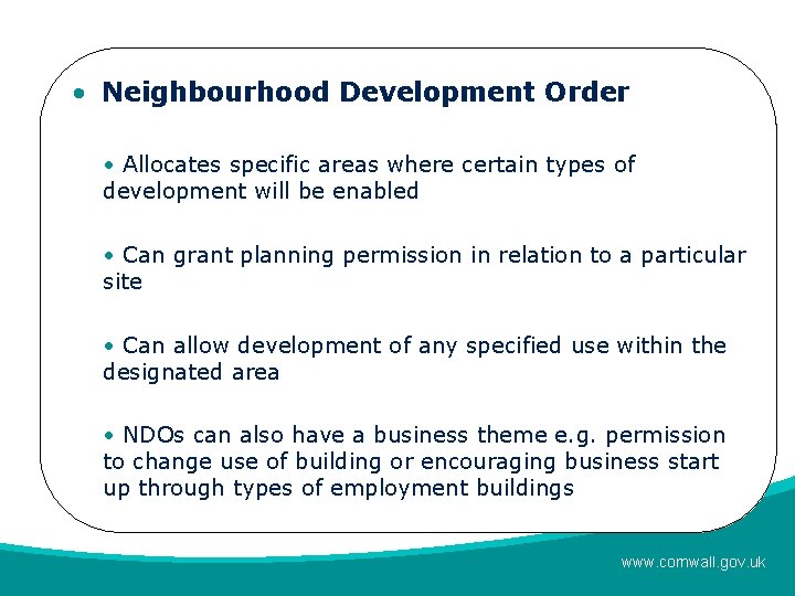 Neighbourhood Plans Andrew England Planning Regeneration Localism Act