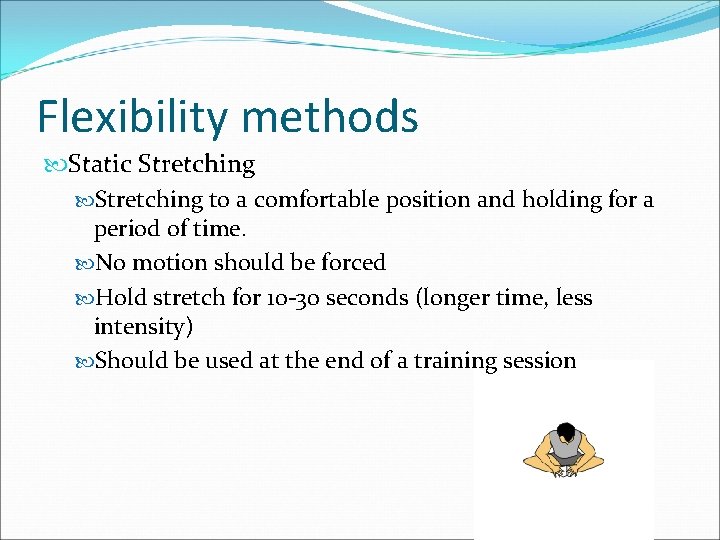 Performance Enhancement Flexibility and Athletic Performance General ...