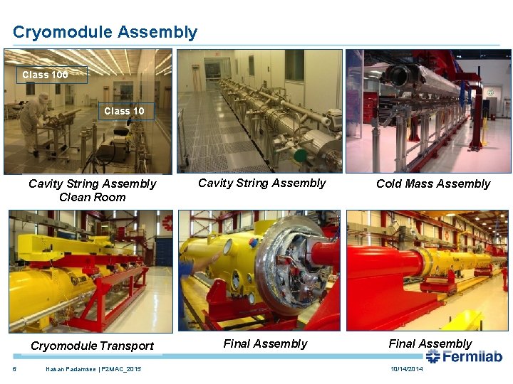 Fermilab SRF Strategy Hasan Padamsee PIPII Machine Advisory