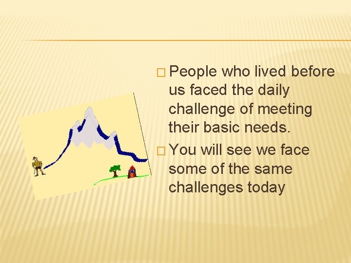 Materials Handout Connections with the Past Pages 1