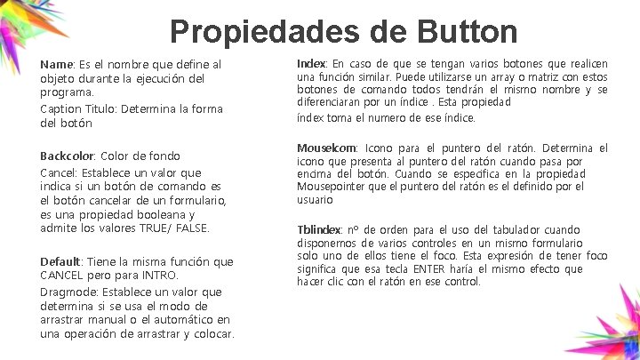 Button y Label En Visual Studio Grupo B