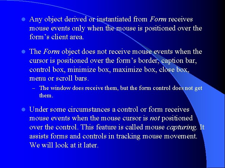 CHAPTER 8 TAMING THE MOUSE By Gipson Masayi