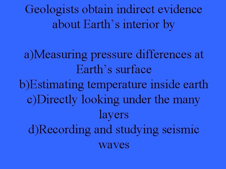 Boundaries III Famous Landforms 100 100 100 200