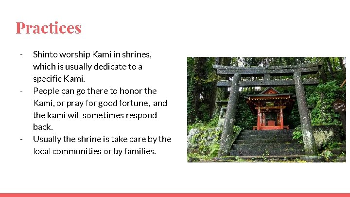 Shinto By Toan Nguyen Introduction Shinto is a