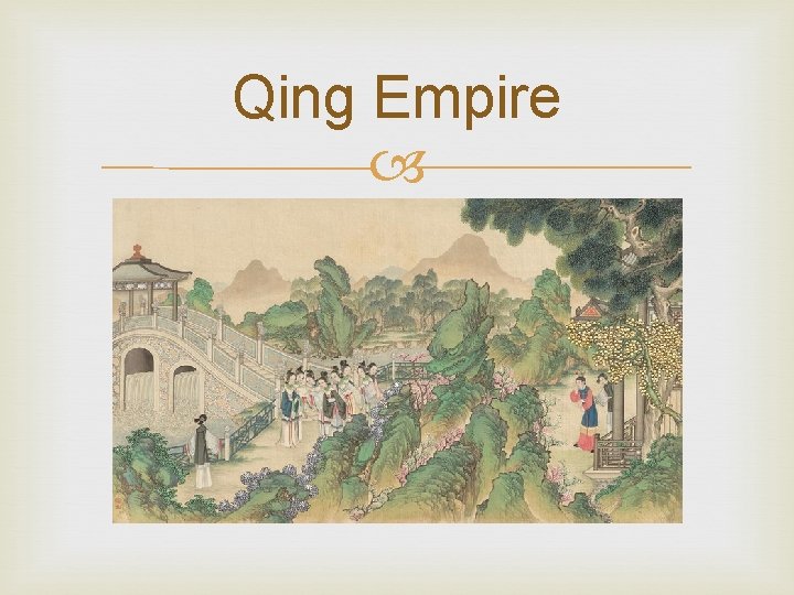 Imperialism Part One Chapters 25 26 Bulliet Land