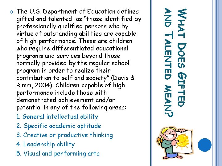 WHO ARE THE GIFTED BY ANGELA RALEY WHICH