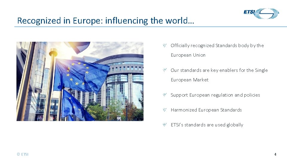 Designing Tomorrows World with The Standards People Presented