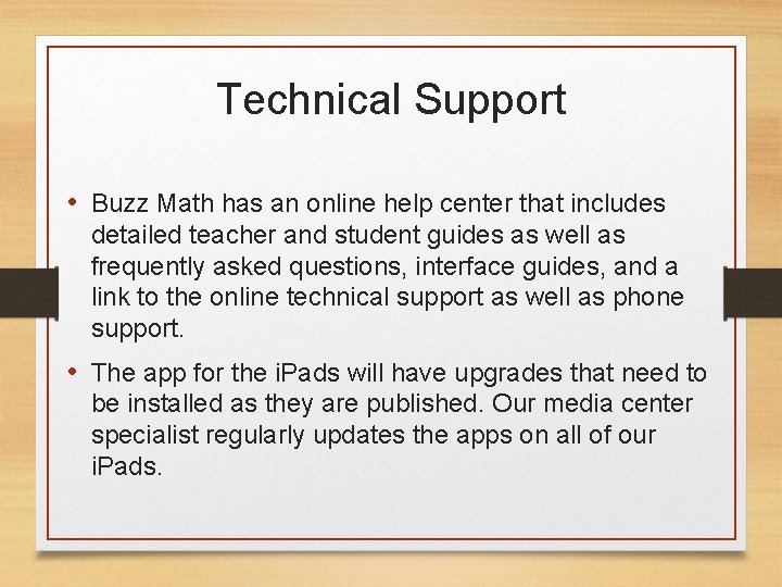 Buzz Math Differentiated Learning For All Students Renate