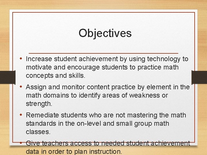 Buzz Math Differentiated Learning For All Students Renate
