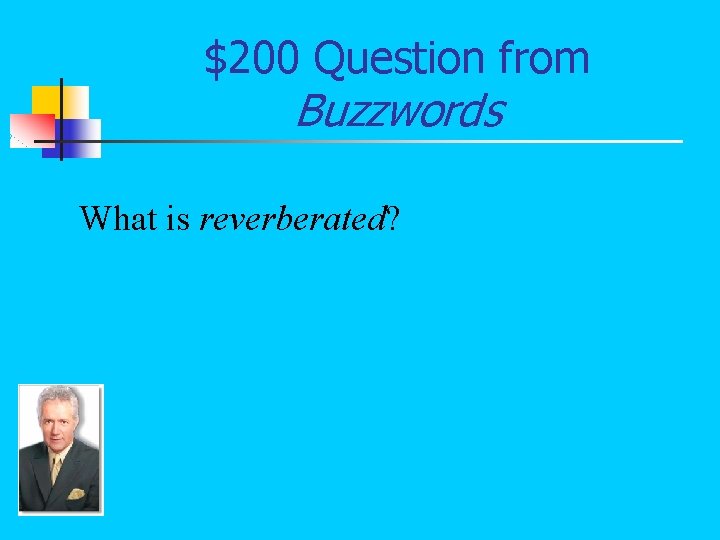Jeopardy Buzzwords Quotes and Dialogue Punctuating QuotesDialogue ...