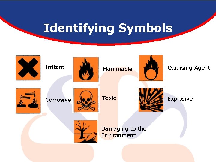 The Control of Substances Hazardous to Health COSHH