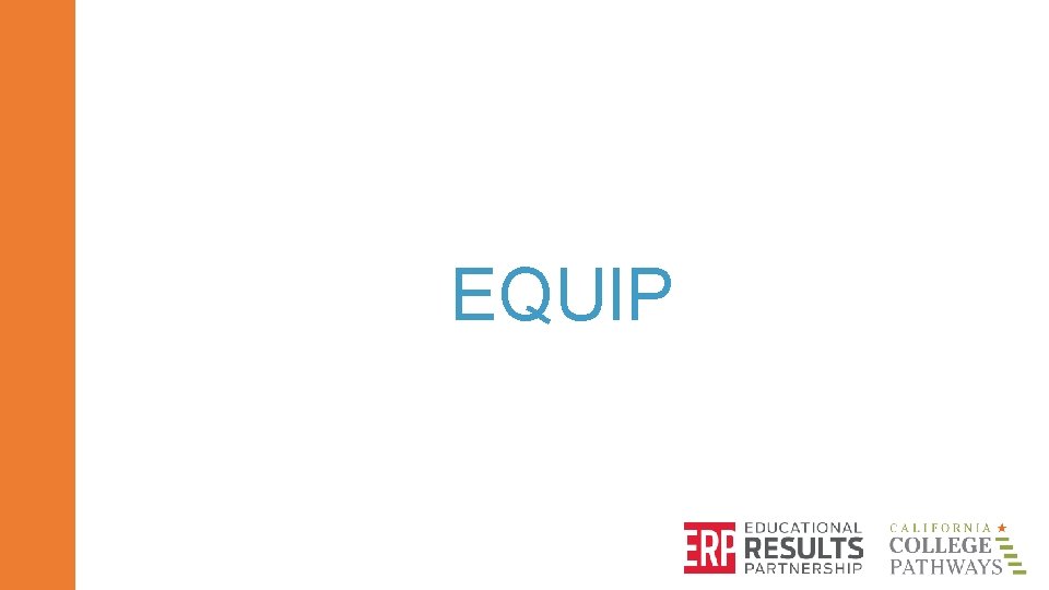 ACCELERATING SUCCESS Turning Insights into Action for Foster