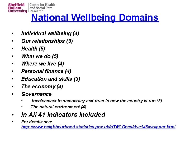 Determinants of Personal Wellbeing across Ethnic Groups in