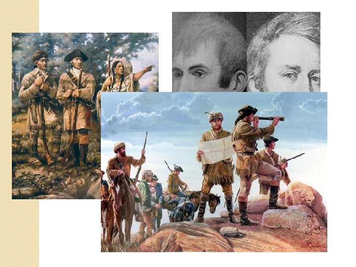 Growth of the New Nation c 1800 1820s