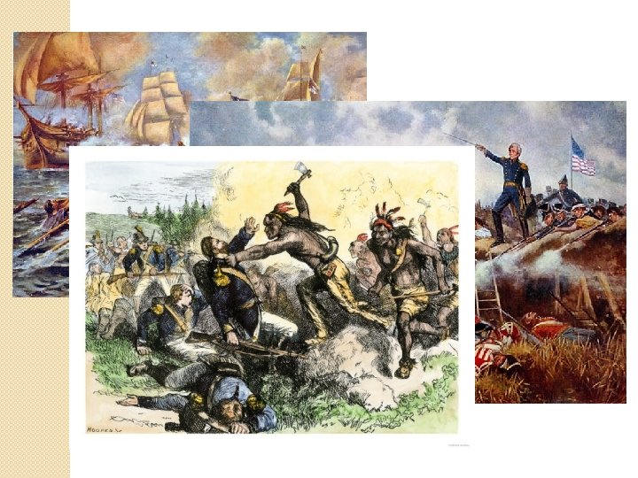 Growth of the New Nation c 1800 1820s