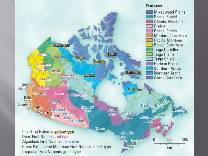 Canadas Aboriginal Population In the 21 st Century
