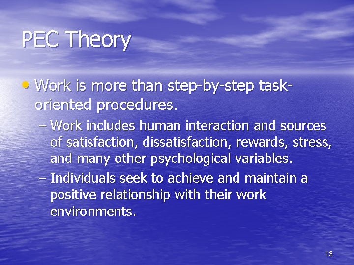 Career Counseling A Holistic Approach Theories of Career