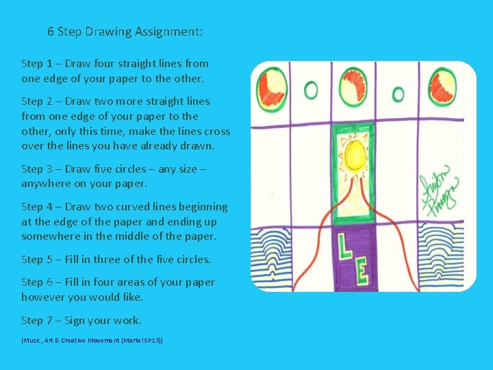 Art Portfolio By E Allison Provenza Personal Reflection