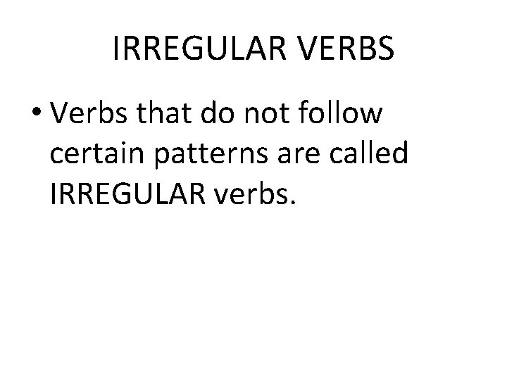 Page 43 Realidades 2 The Verb IR REGULAR