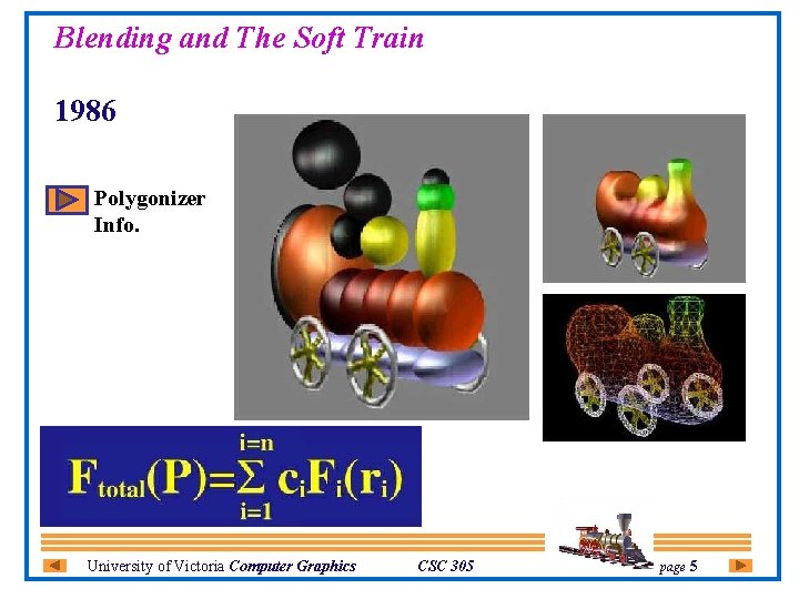 Come and hear Introduction to Implicit Modelling by
