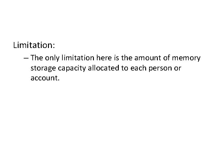 Preventing Common Causes of loss Common Causes of