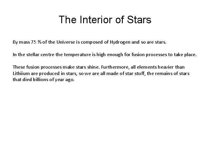 From small to big scales Cosmology II Cosmology