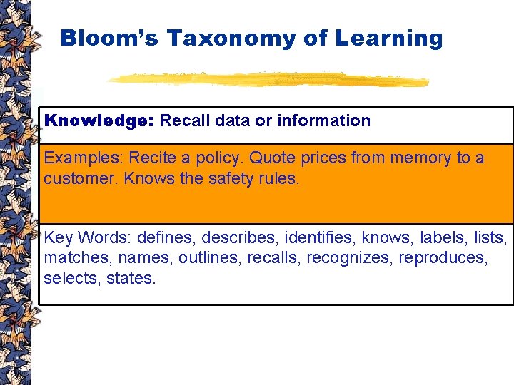 An Overview of Course Design Planning for Significant