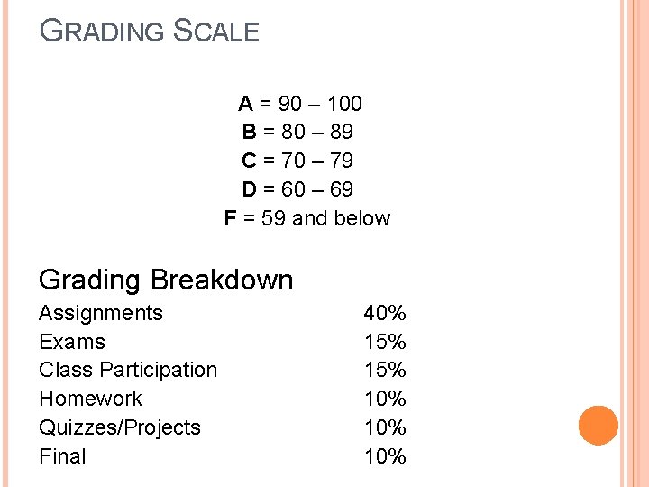 CONTEMPORARY AMERICAN HISTORY Course Syllabus COURSE INTRODUCTION ...