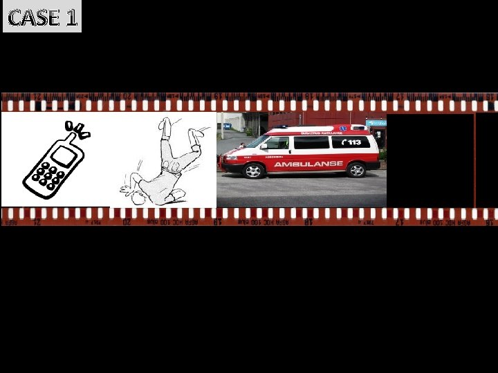 CASE 1 CASE 1 Dystocia Waiters tip sign