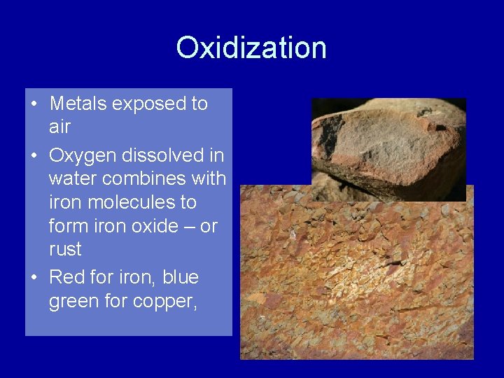 Gradation Biotic and Chemical Weathering Geography 12 Ms