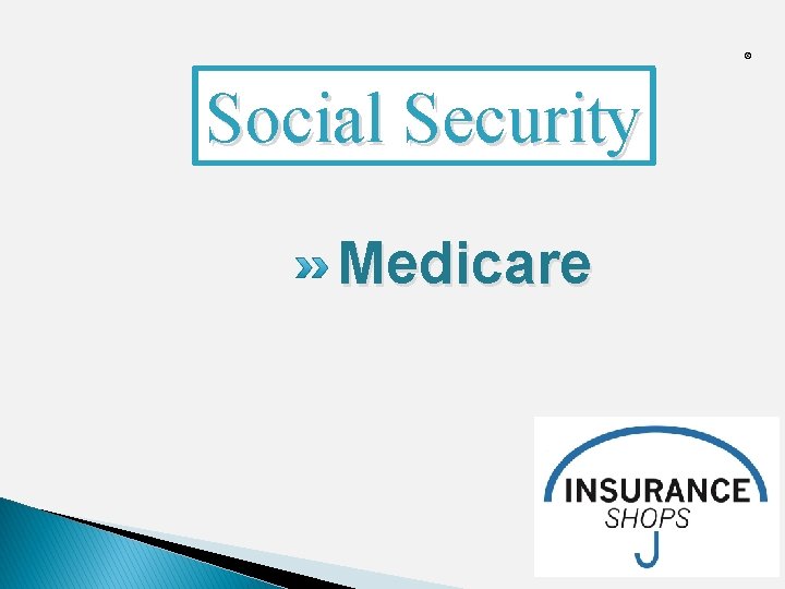 Social Security Medicare What is Medicare A federal