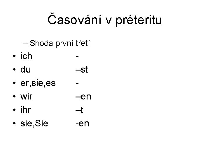 I st 6 SLOVESA VERBEN minul asy sloves