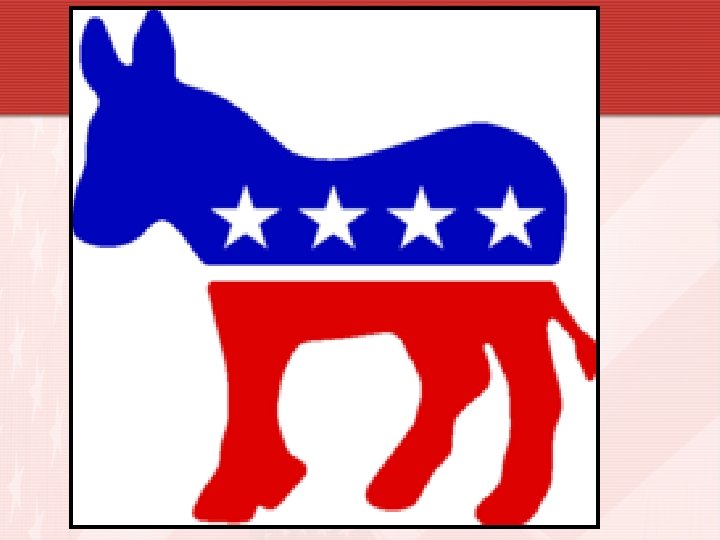 Political Parties The Two Main Parties Political Parties