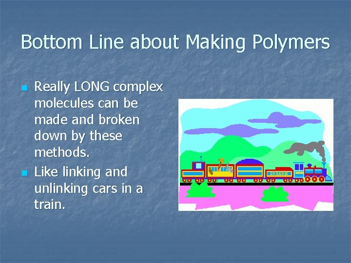 Organic Compounds Biology I Honors Elements and Compounds