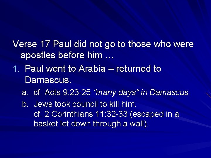 Paul And Peter Galatians 2 6 19 Pauls