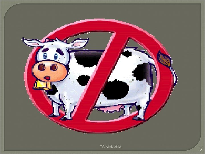 PS MANANA 1 PS MANANA 2 The chosen