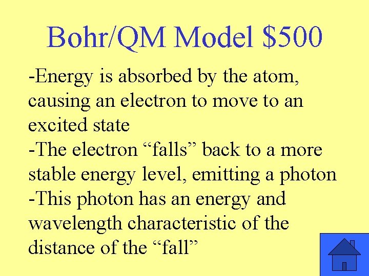 Bohr Model Quantum Model Orbital Diagrams e config