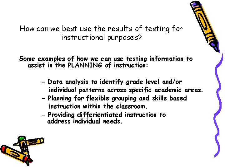 Understanding ITBS Scores A Guide for Parents Created