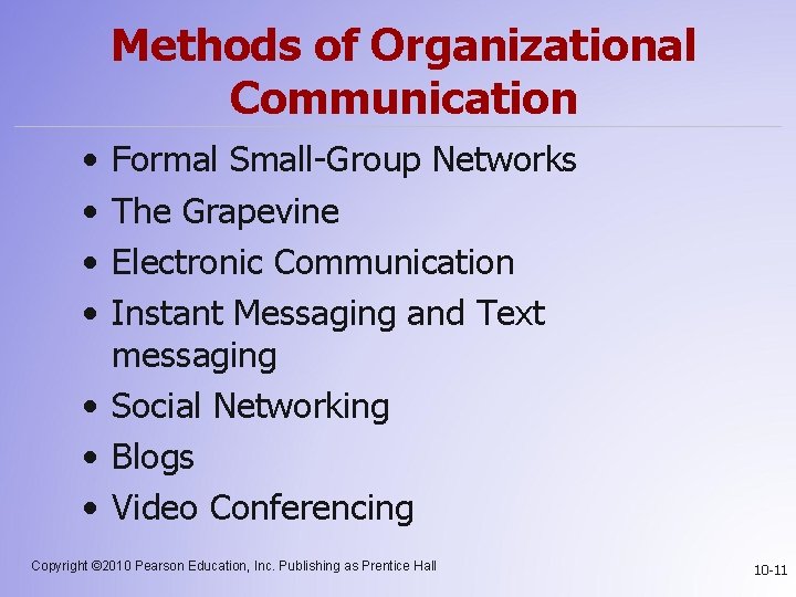 Essentials of Organizational Behavior 10e Stephen P Robbins