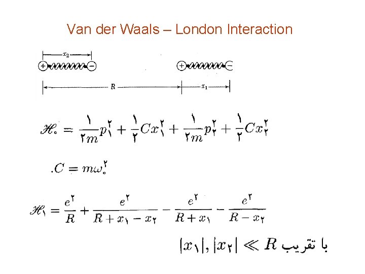 3 Crystal Binding Crystals of Inert Gases Ionic