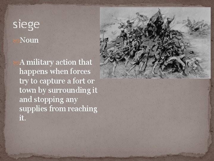 The American Revolution Loyalists Noun American colonists who