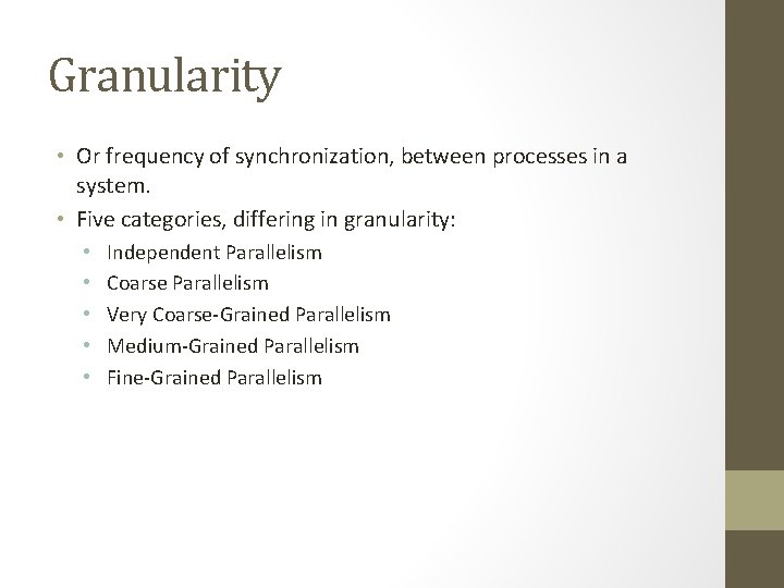 Unit VI Advance Tools and Technologiesand problem solving