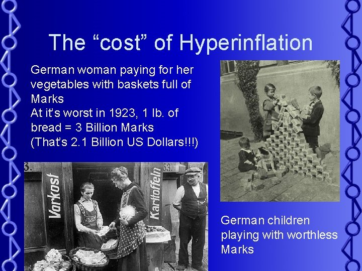 The Interwar Years Worldwide Depression Causes and Impacts