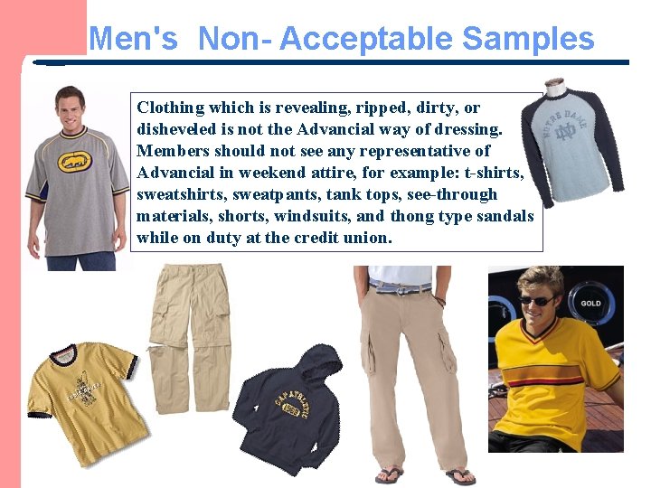 Business Causal Guidelines Spring Edition consistent within a