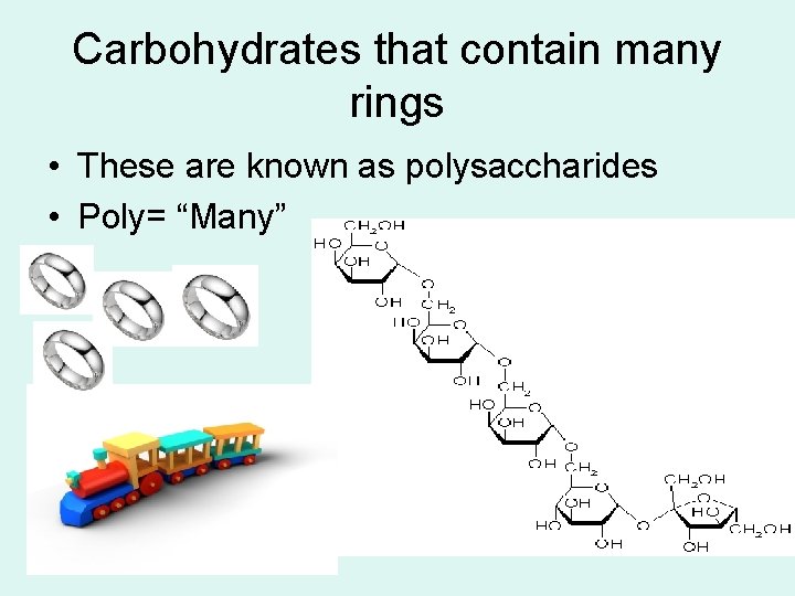 Aim What are carbohydrates Do Now Write down