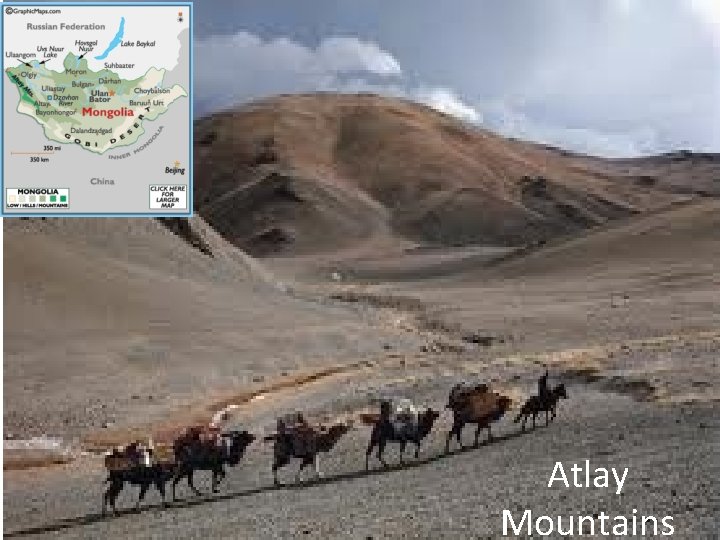 Chinas Land Climate The Peoples Republic of China