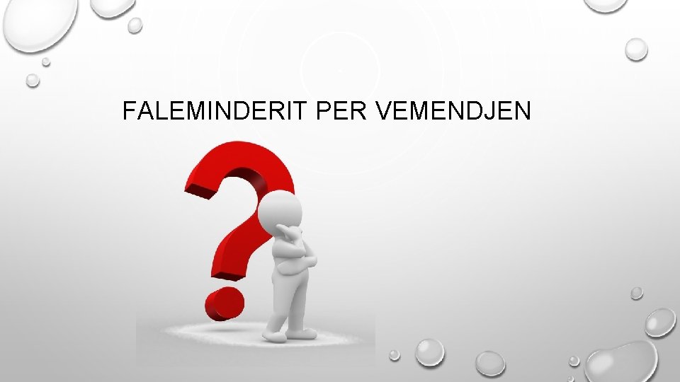 TEMA HUAT DHE FONDET NJESIA MESIMORE TEORIA KLASIKE