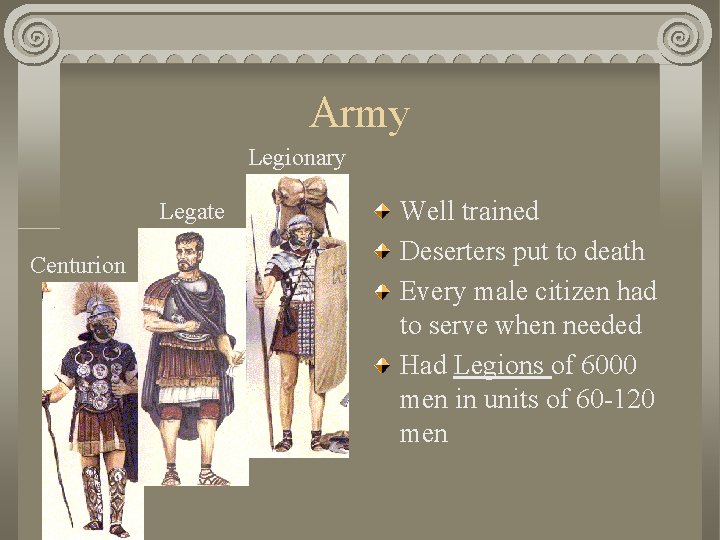 ANCIENT ROME Introduction Latins 1500 BCE crossed Alps